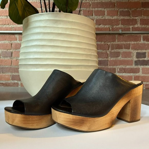 Kelsi Dagger | Shoes | Kelsi Dagger Leather Sandals | Poshmark